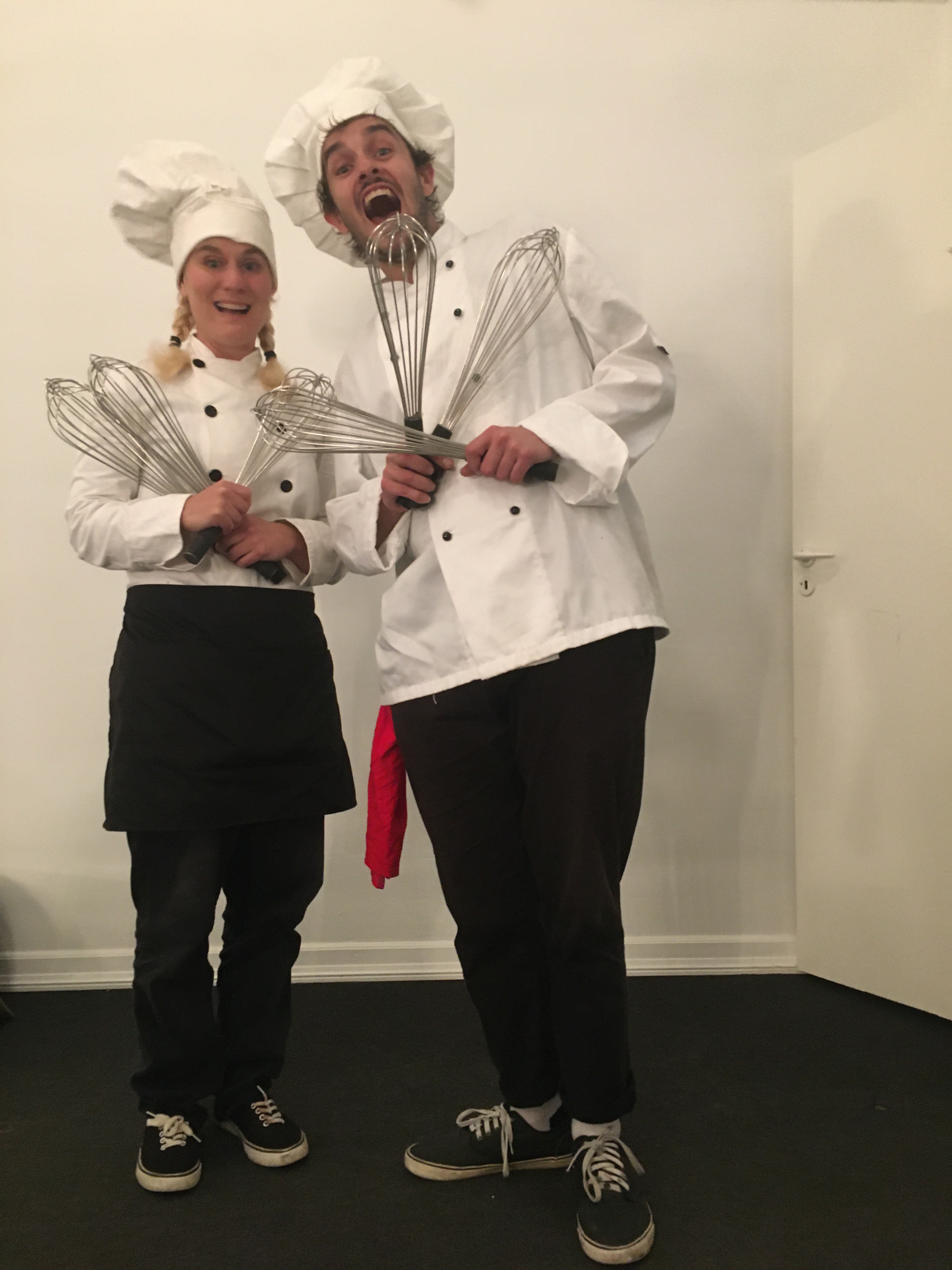 Walkabout – Fit Up!